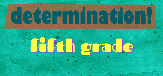 5th Grade - Ellis Elementary School